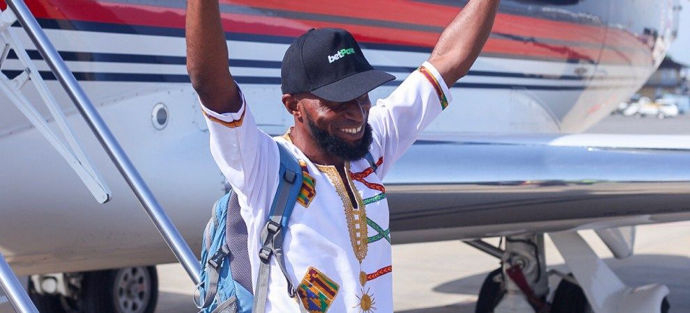 Our Biggest Ever Winner Confirmed by Aviator as the Largest Win in ...