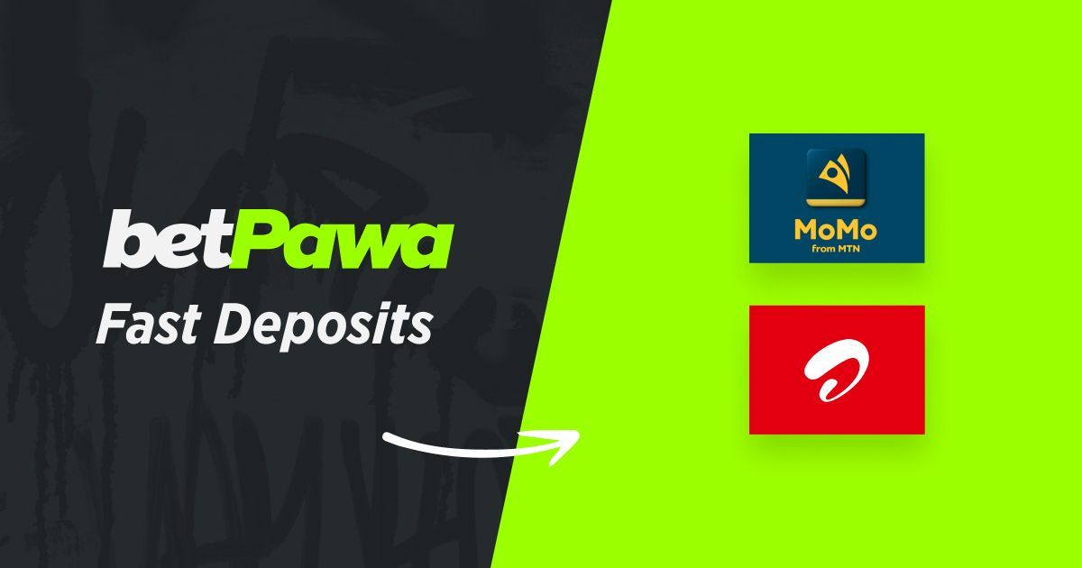 Make a Deposit | betPawa Rwanda